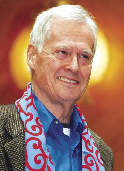 Ned Rorem, prize-winning composer and writer, dies | News | avpress.com