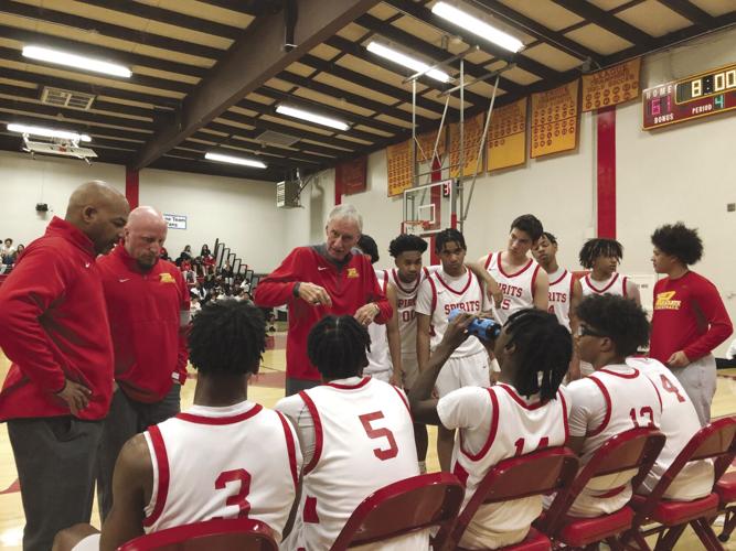 Spirits cruise past Salesian | Sports | avpress.com