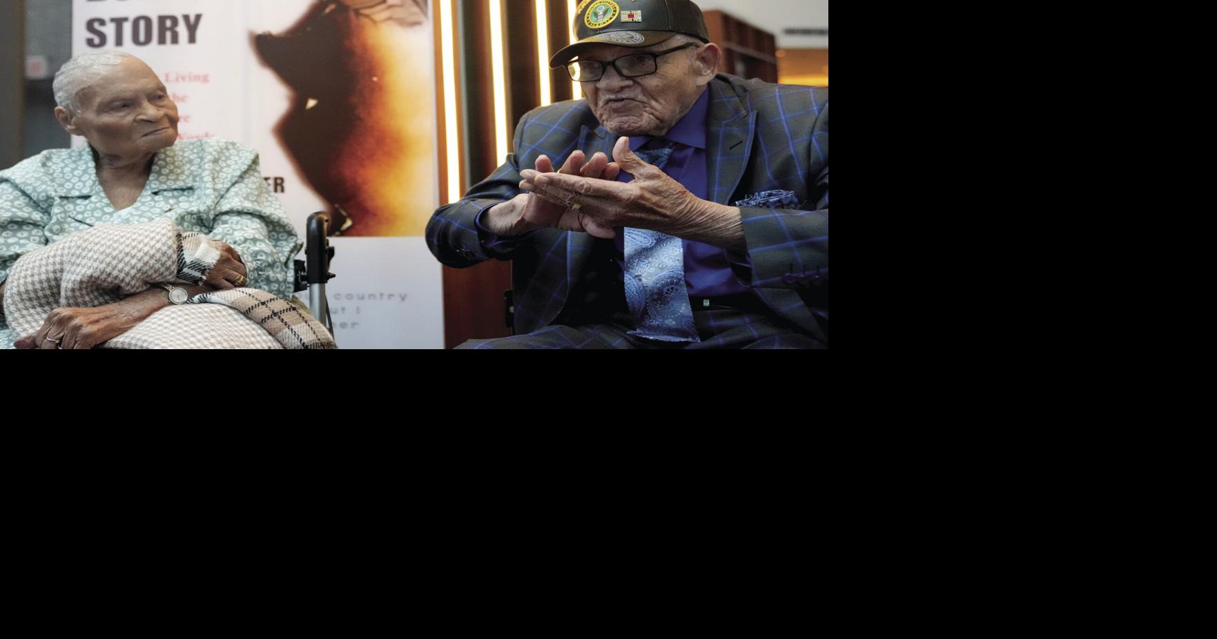 Van Ellis, survivor of Tulsa Race Massacre, dies at 102 | News ...