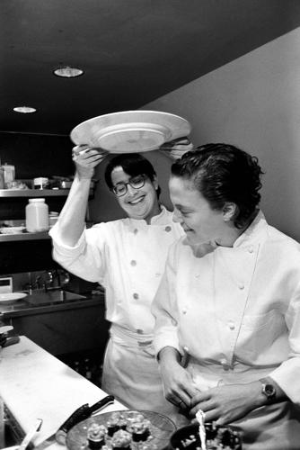 Elka Gilmore, S.F. chef who blended the old and the new, dies at 59 ...