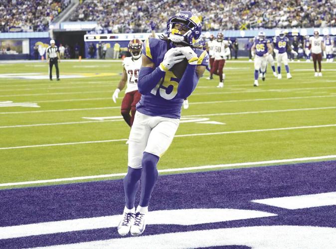 Rams credit their win surge to good bye week | Sports | avpress.com