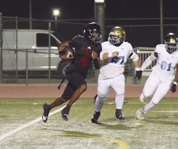 Royals hold off Antelopes | Sports | avpress.com