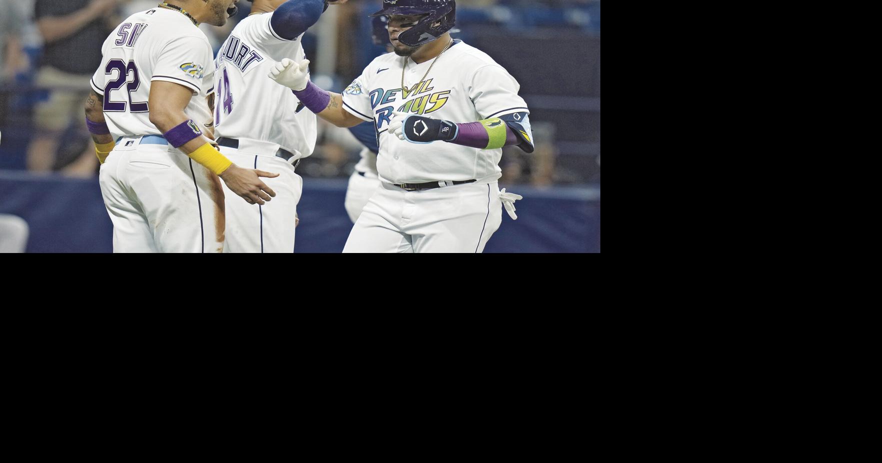 Major League Baseball results | Friday | Sports | avpress.com