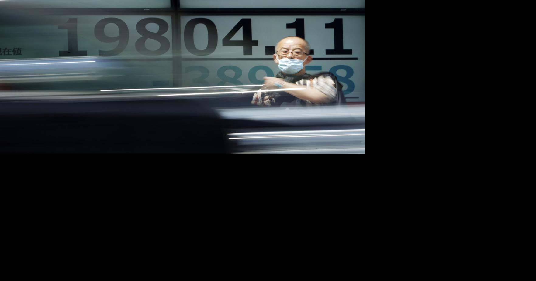 Stocks slide, companies detail virus fallout | Business | avpress.com