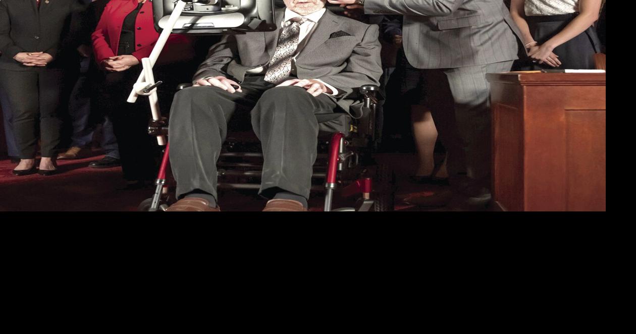 Sen. David Tomassoni dies of ALS complications | News | avpress.com