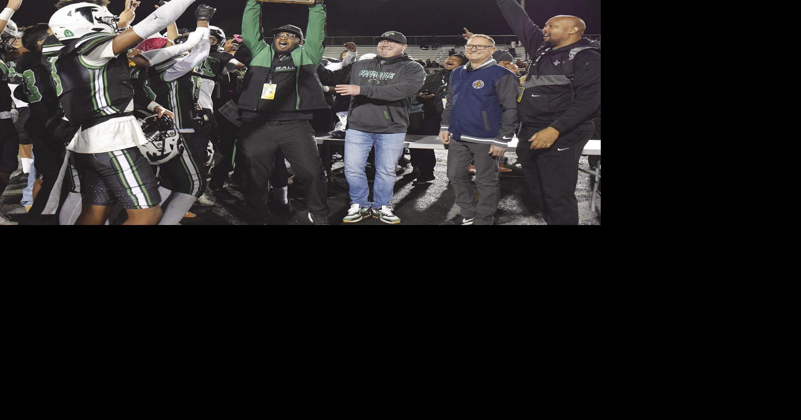 Falcons win another plaque | Sports | avpress.com