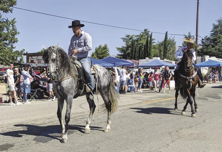 Acton parades forth on holiday | News | avpress.com