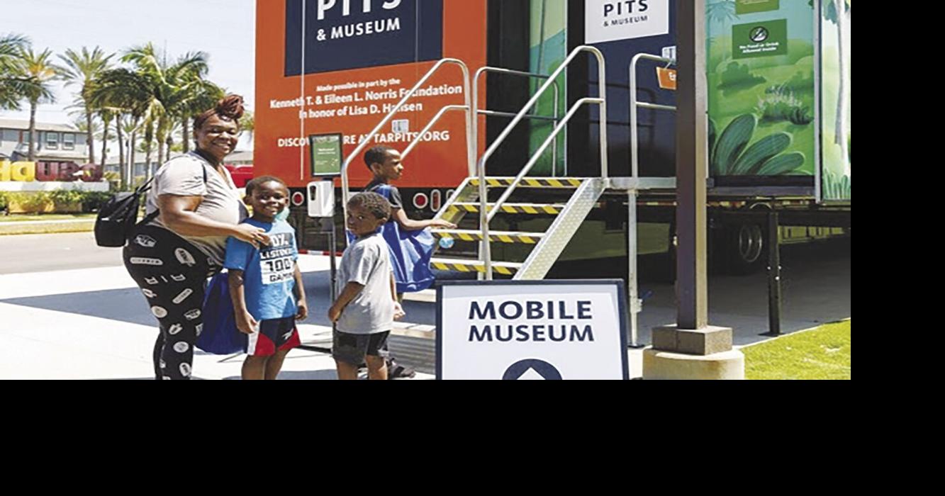 Mobile museum access is expanded | News | avpress.com