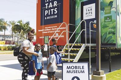 Mobile museum access is expanded | News | avpress.com