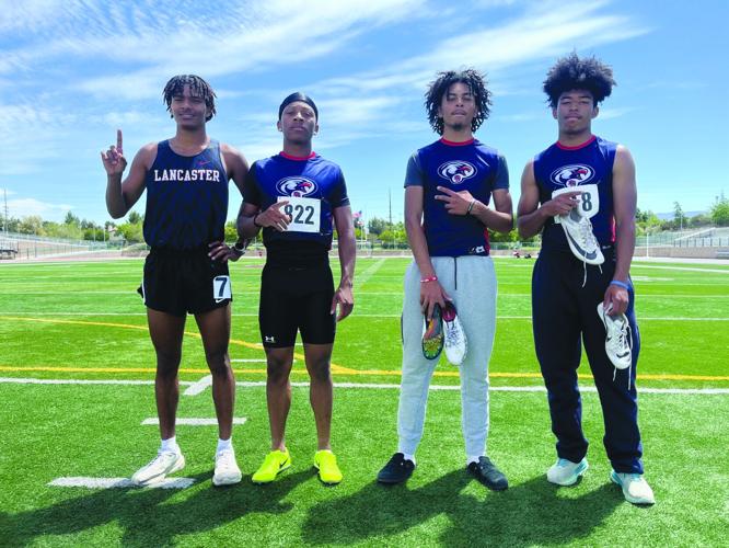 McCorvey wins four league titles | Sports | avpress.com