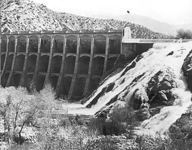 Littlerock Dam reaches 100th anniversary | News | avpress.com