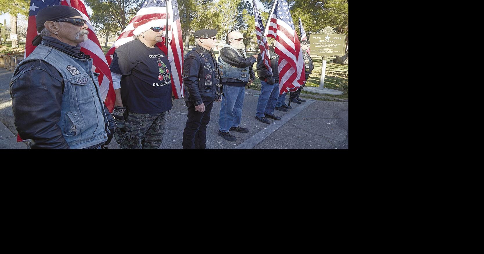 Remembering fallen heroes | News | avpress.com