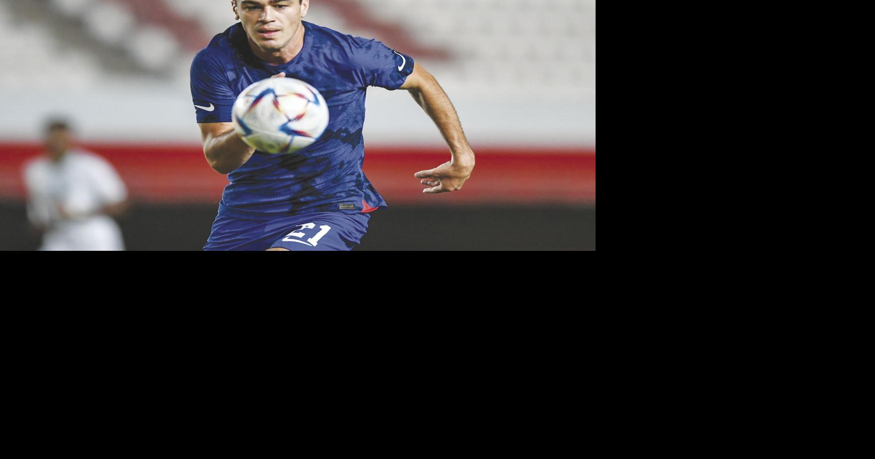 US players welcome Reyna after World Cup flap | Sports | avpress.com