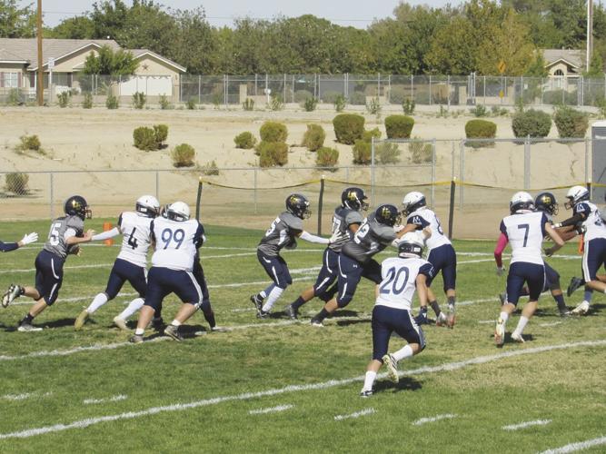 Lancaster Baptist tops Milken | Sports | avpress.com