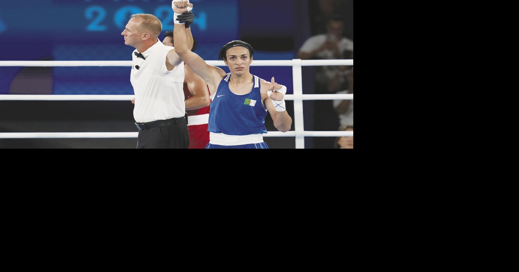 Khelif advances to gold medal match amid gender misconceptions | Sports ...