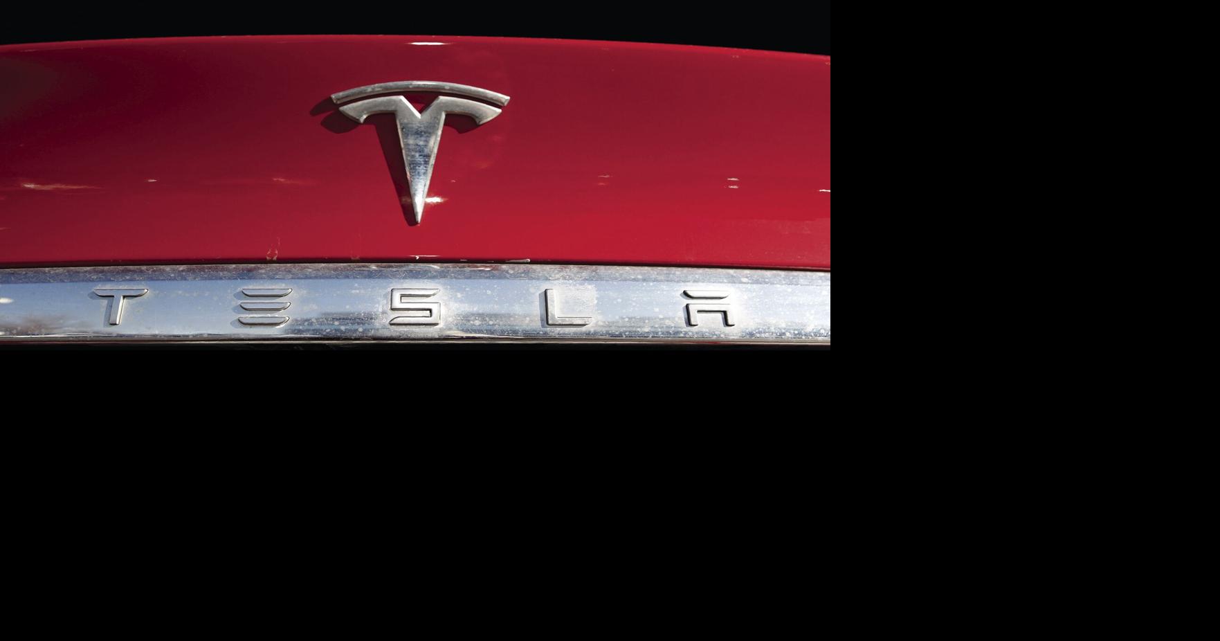 Tesla recalls nearly 2.2M vehicles for software update | Business ...
