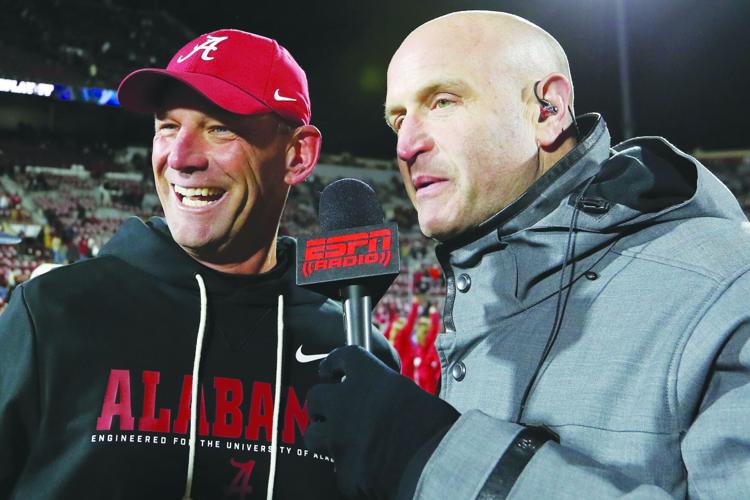 Indiana’s Cignetti, Alabama’s DeBoer were assistants at each other’s ...