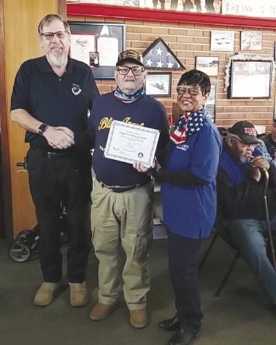 Air Force spokesman mourned by vets | News | avpress.com