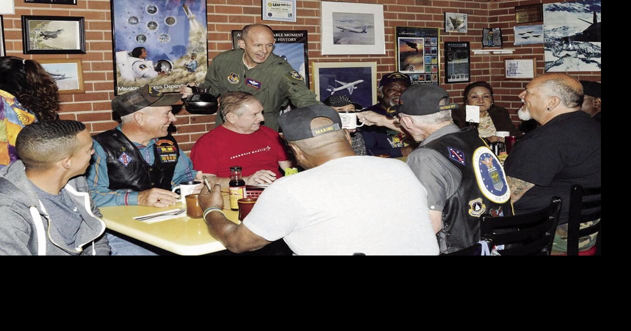 A ‘Great American Defense Community’ | Local News | avpress.com