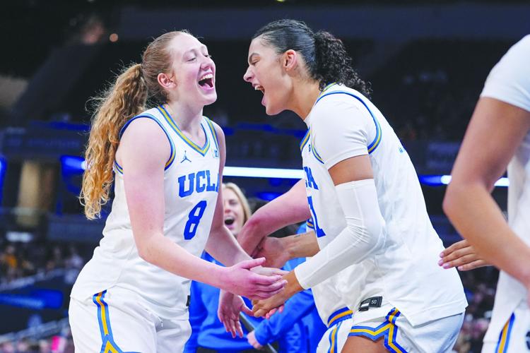 UConn, UCLA pretty much set as top 2 seeds in NCAAs | Sports | avpress.com