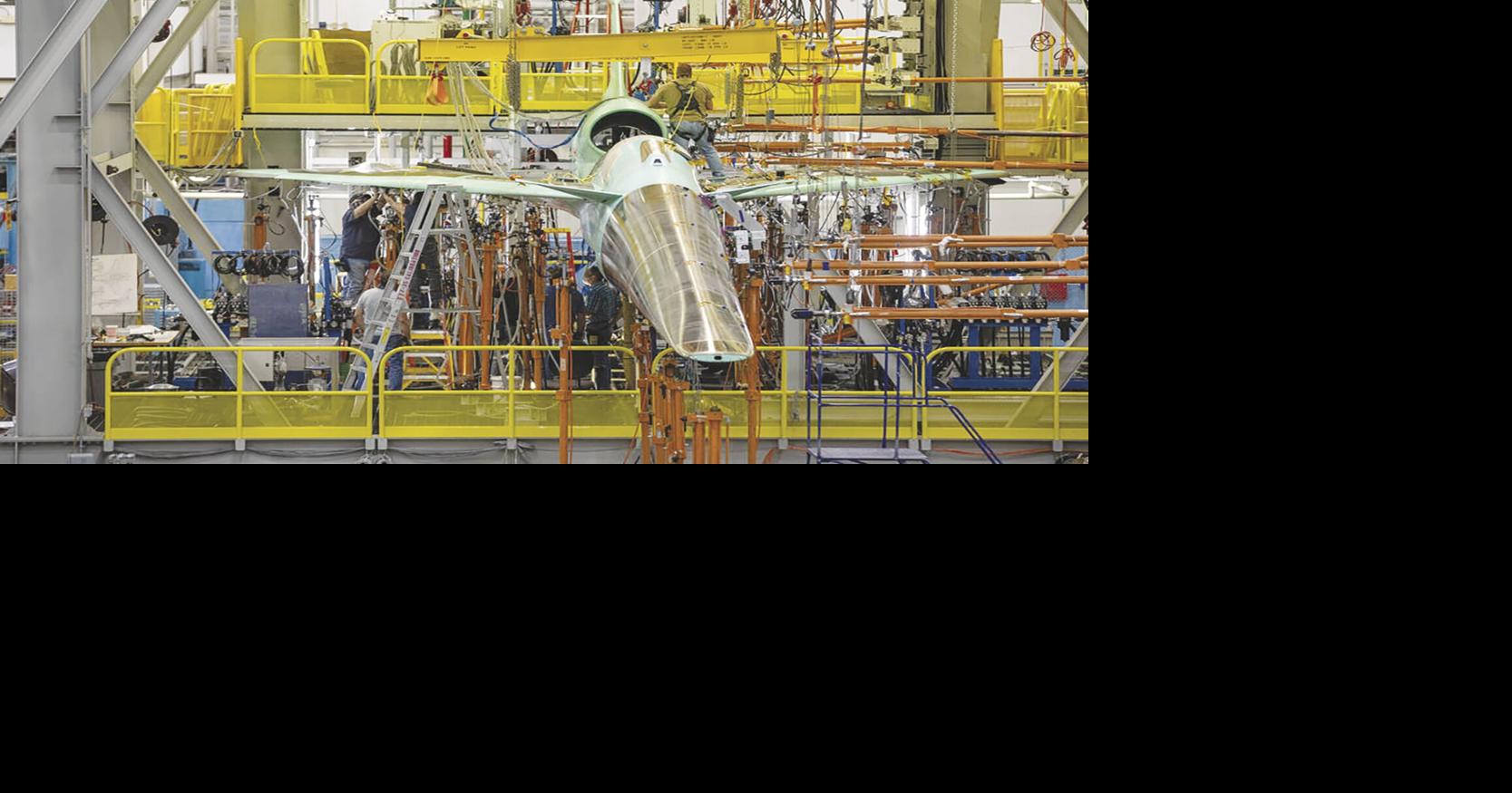 X-59 getting closer to its maiden flight | News | avpress.com