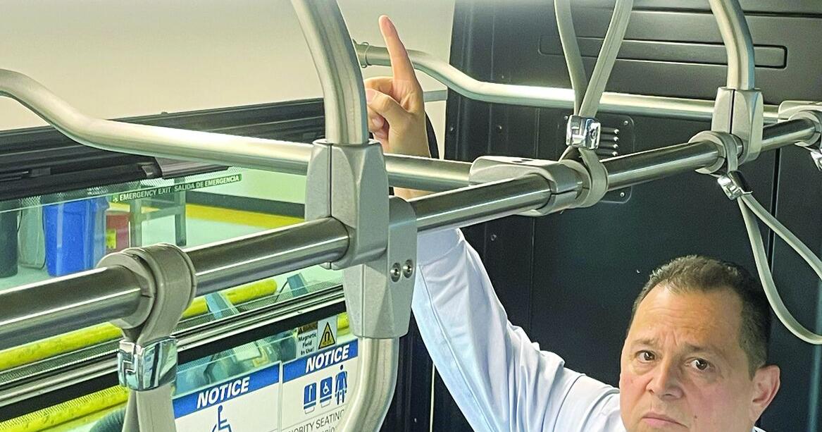 AVTA ready to go after fare-evaders | News | avpress.com