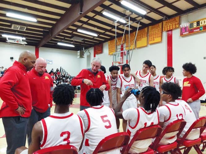 Chelette retires from stellar coaching career | Sports | avpress.com