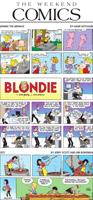 Weekend Comics, June 14, 2026 | Puzzles Comics | avpress.com