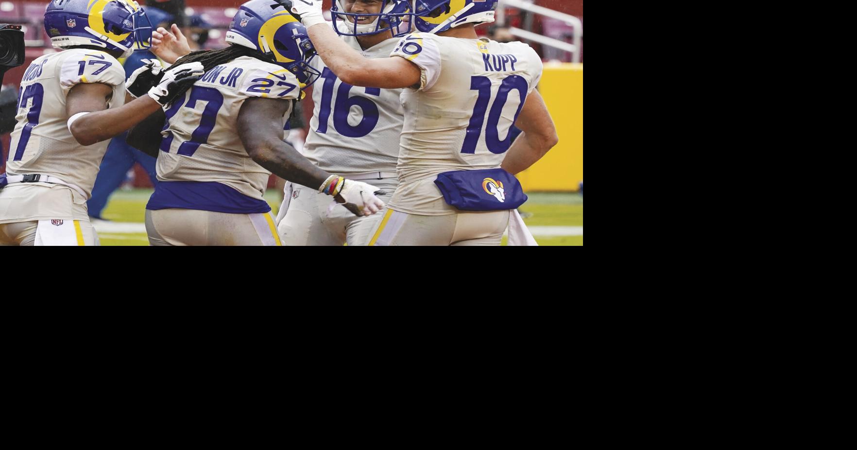 Rolling Rams | Sports | avpress.com