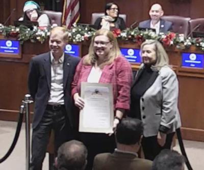 Council recognizes Lockheed Martin’s X-59 | News | avpress.com