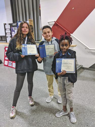 Student achievement celebrated | | avpress.com