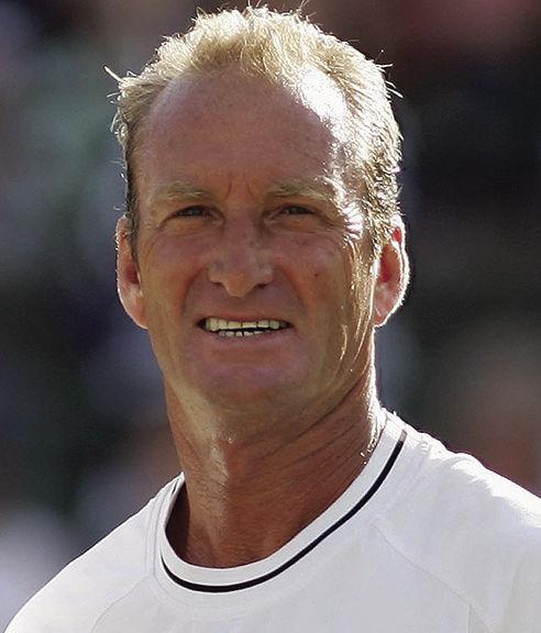 Tennis champion Peter McNamara dies at 64 | News | avpress.com