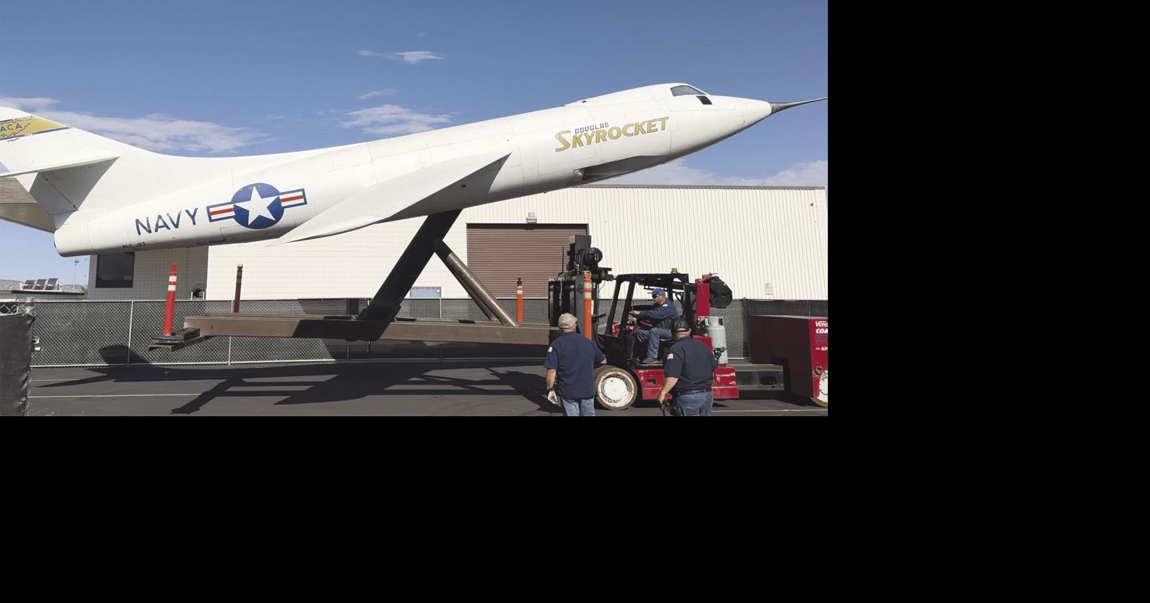 AVC Skyrocket goes into storage | News | avpress.com