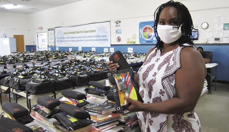 Life Source on AV Press – Life Source Charter School