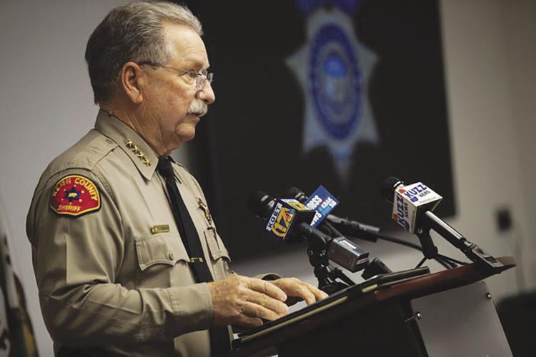 Scrivner faces sexual assault allegations | News | avpress.com