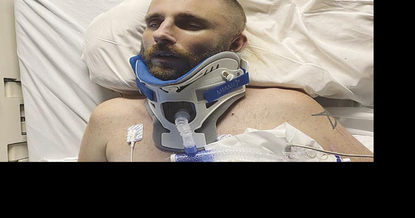 Help needed to ID hospitalized man | News | avpress.com