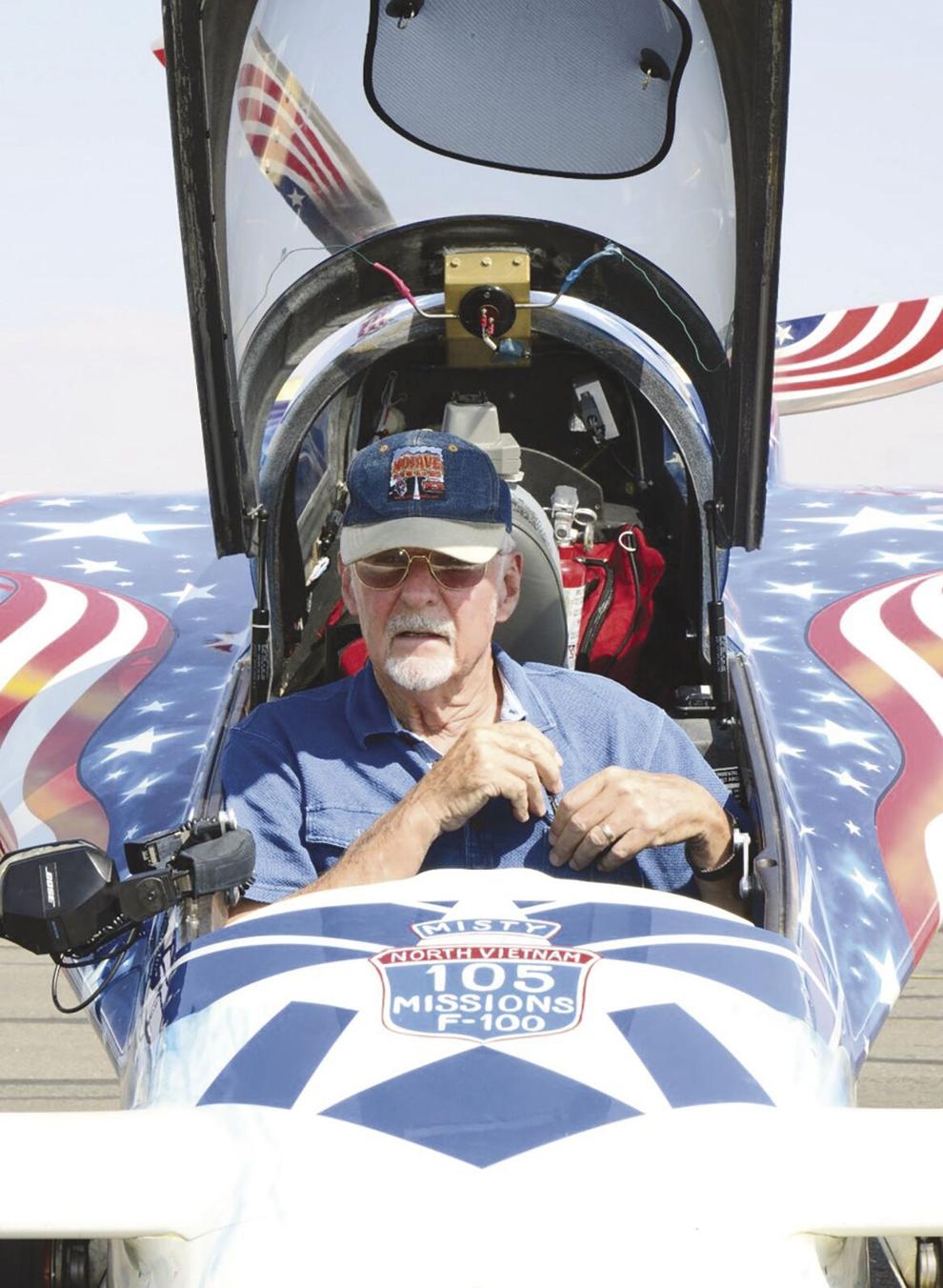 Public memorial for Dick Rutan planned for next Plane Crazy | News ...