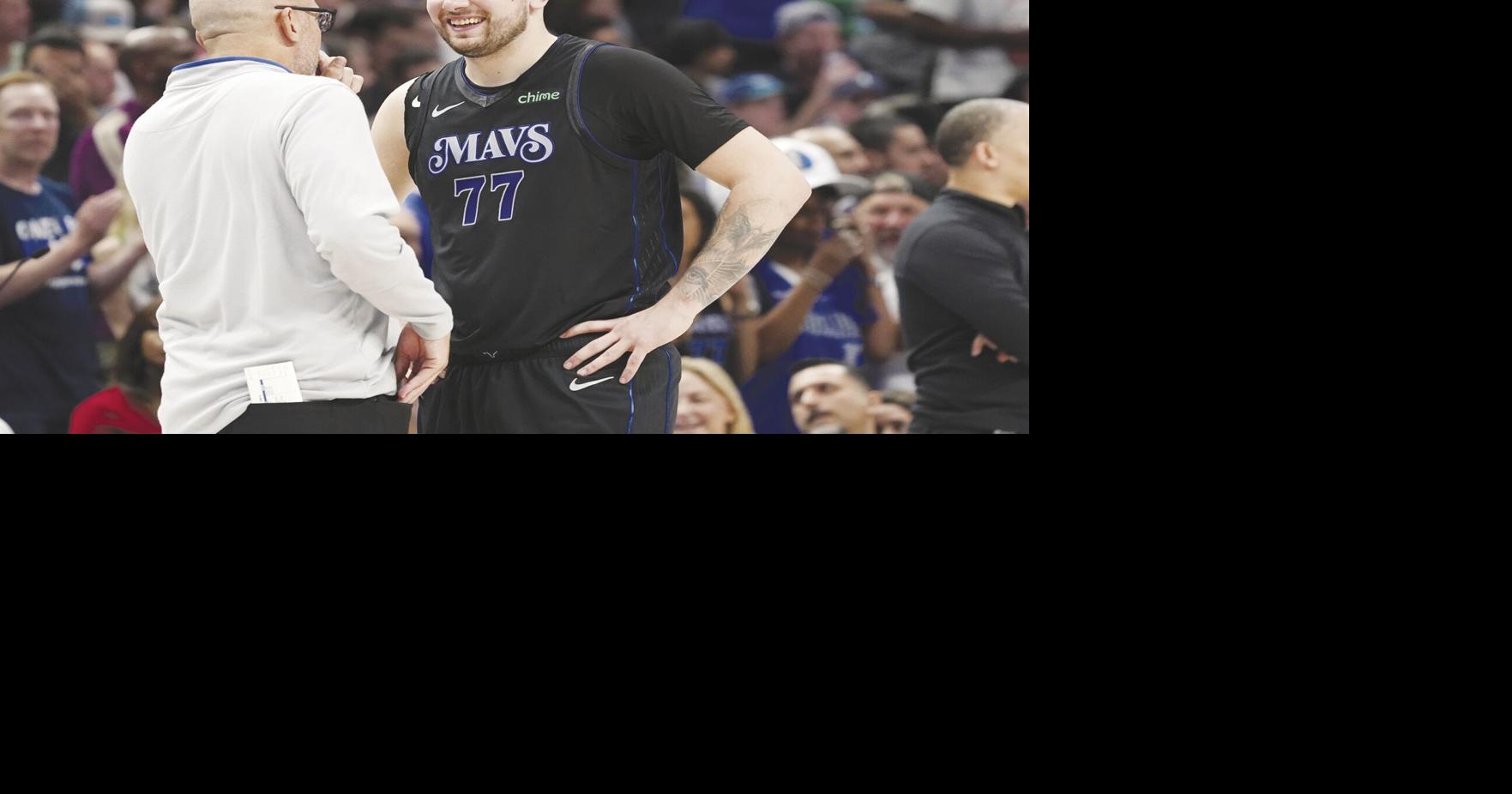 Doncic, Irving carry Mavs past Clippers to advance | Sports | avpress.com