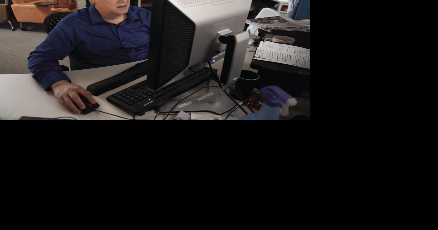 Former Denver Post reporter dies | News | avpress.com