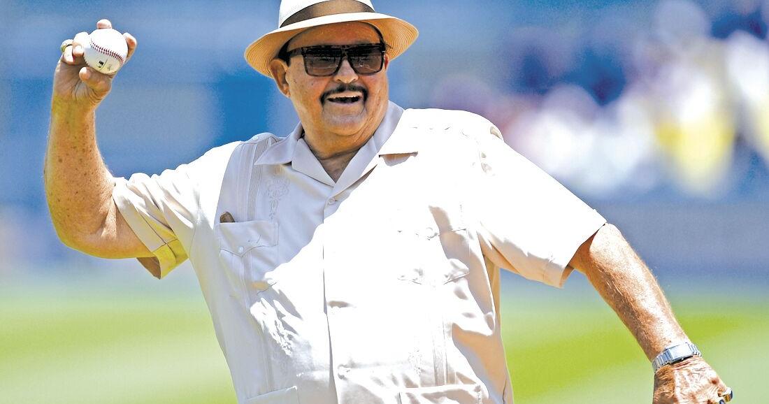 Mike Brito, talent scout for Dodgers, dies | News | avpress.com