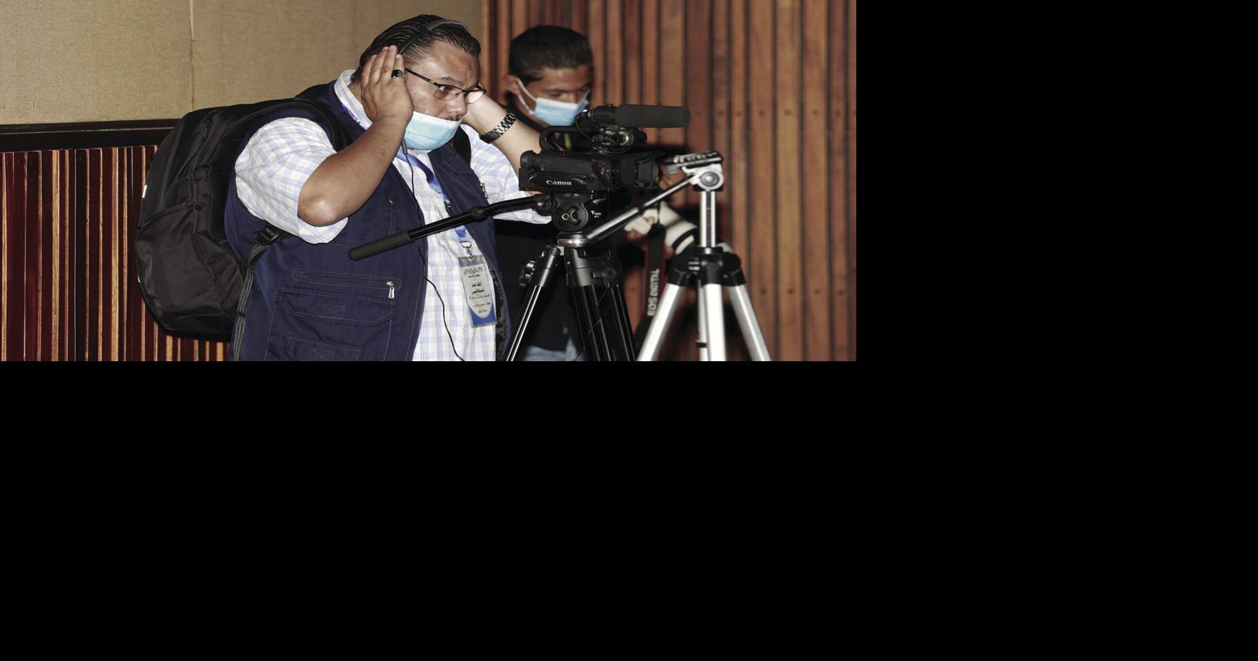 Omran, Associated Press video producer, dead at 46 | News | avpress.com