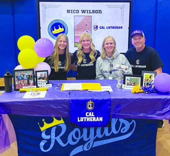 Wilson goes from Royal to Regal | Sports | avpress.com