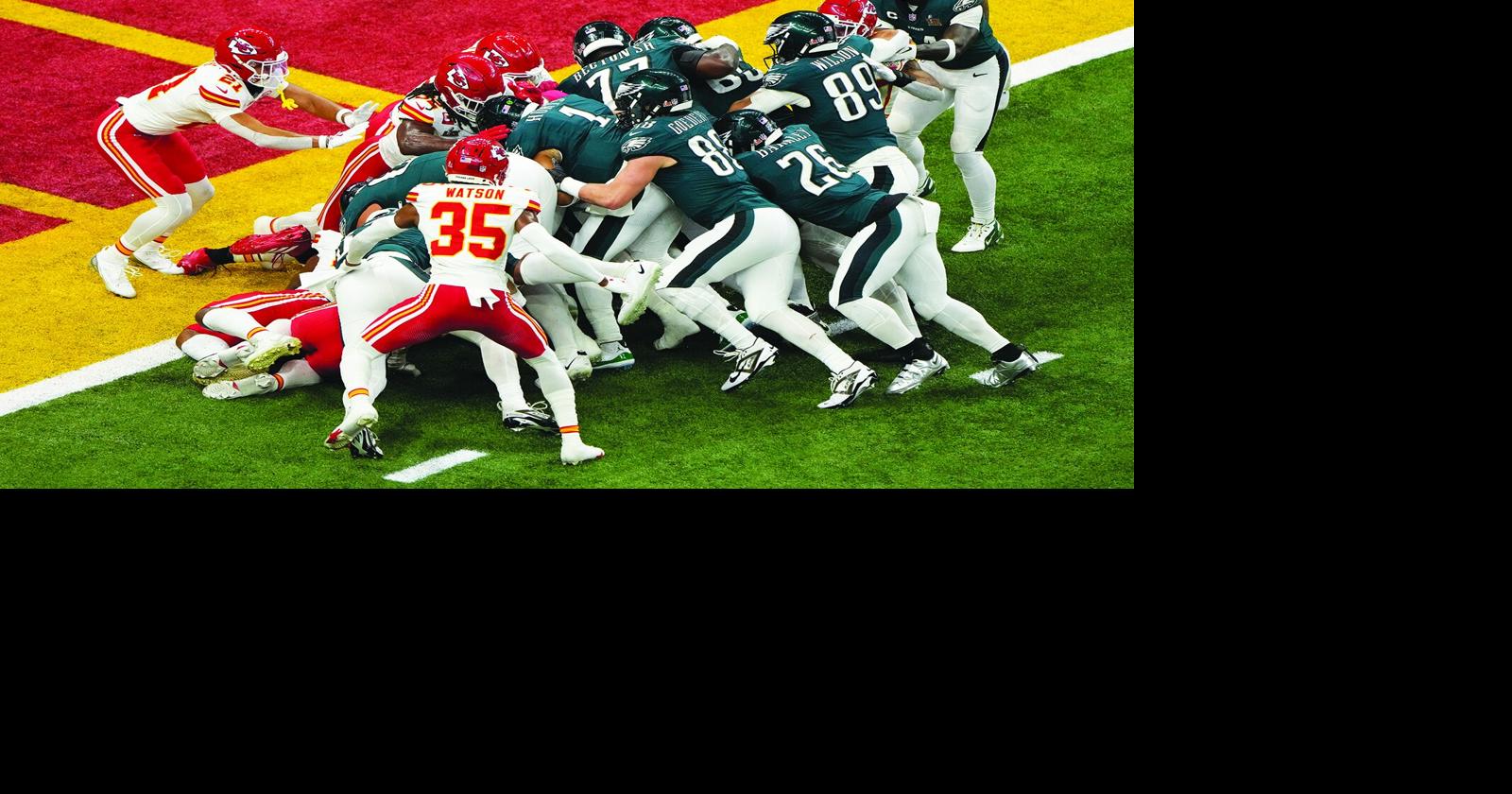 Kickoff changes proposed | Sports | avpress.com