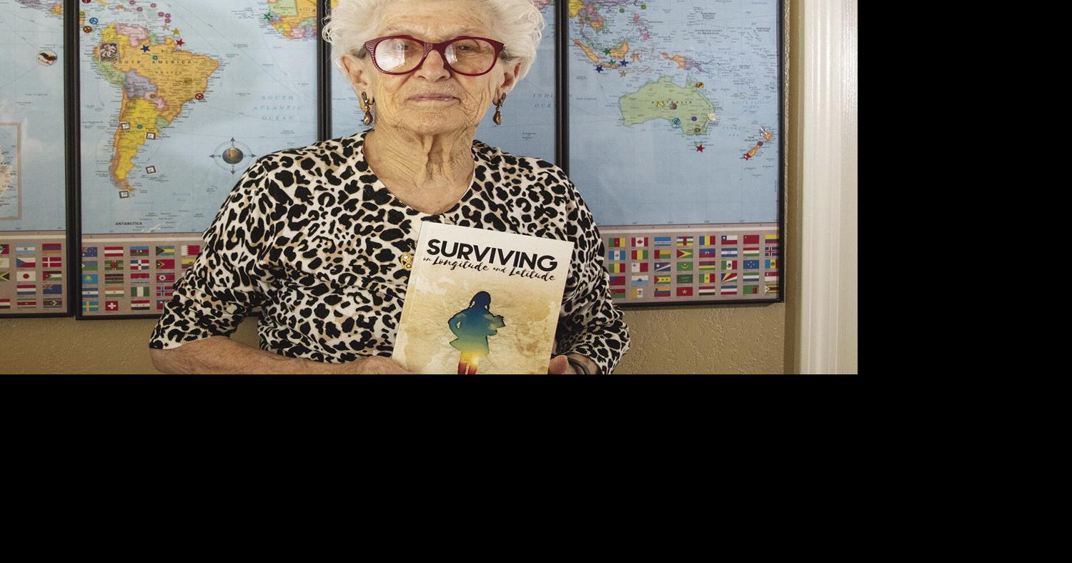 AVC professor tells her tale of survival | News | avpress.com