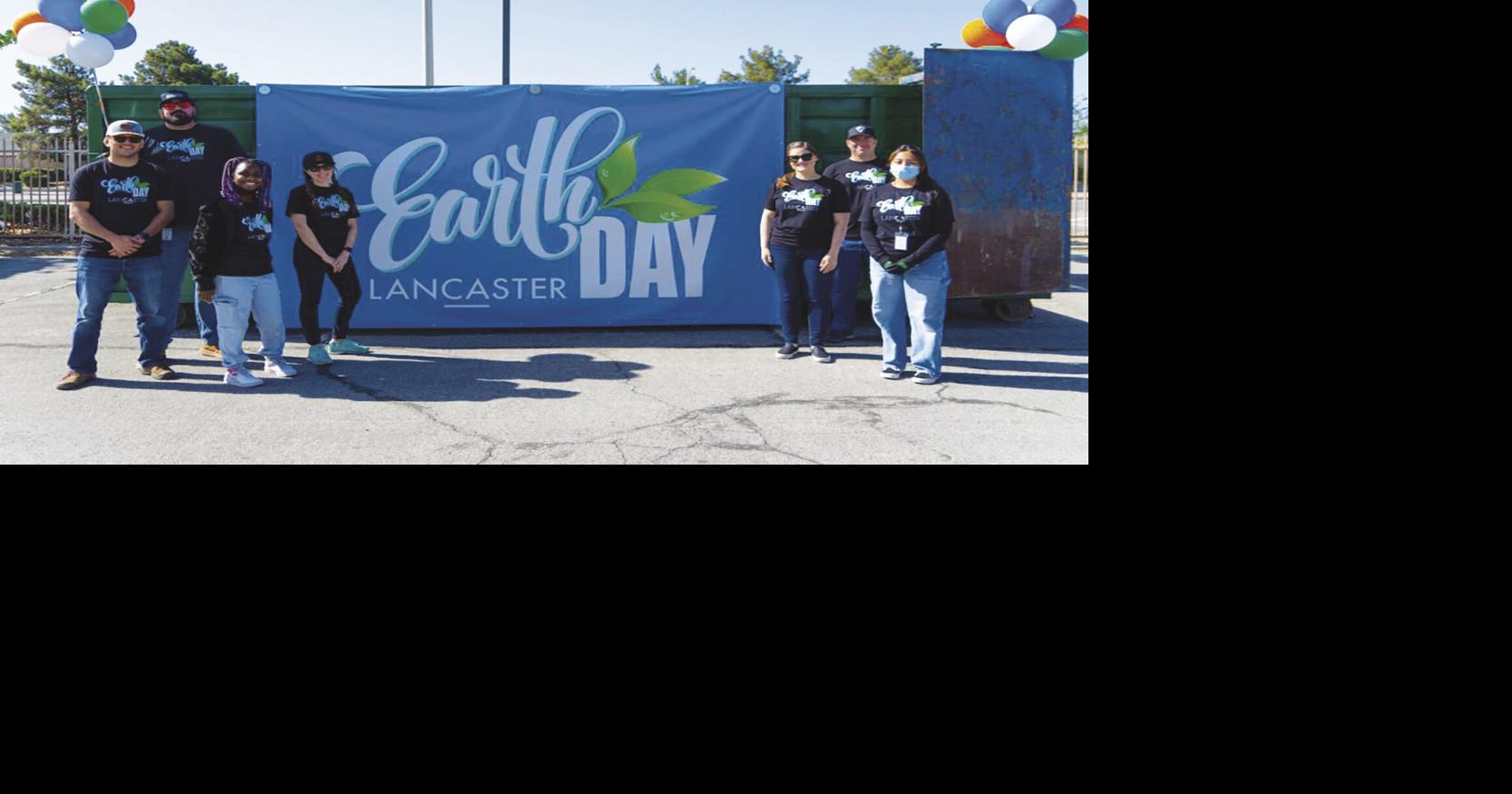 City offers incentives for Earth Day | News | avpress.com