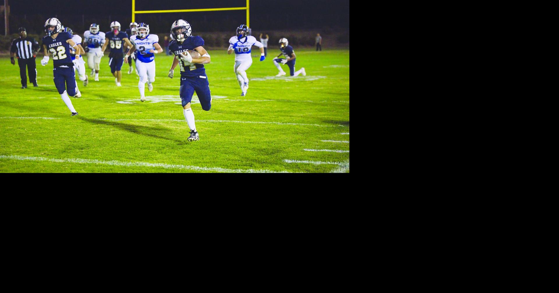 Eagles edge past rival Knights | Sports | avpress.com