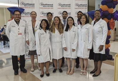 Medical center honors inaugural doctors | News | avpress.com