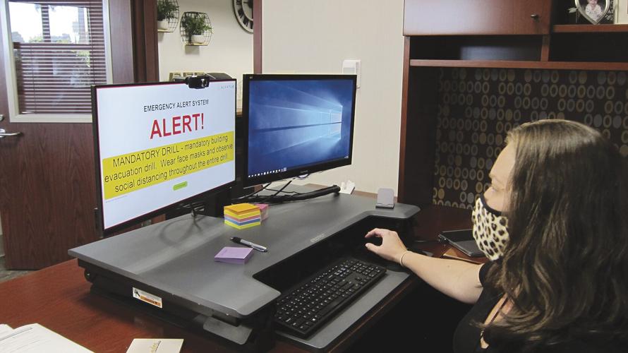 Great ShakeOut goes on despite pandemic | News | avpress.com