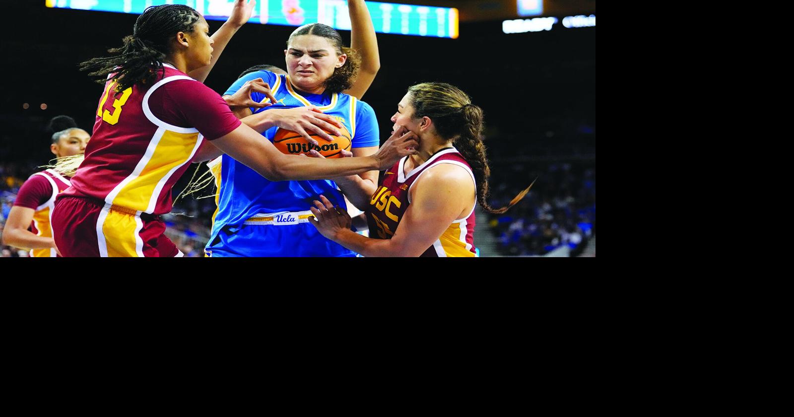 USC, UCLA could play again in Big 10 | Sports | avpress.com