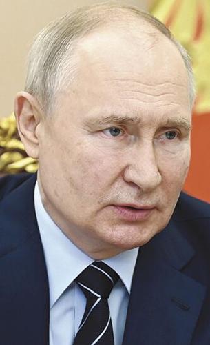 Putin Says He Offered Deal To Mercenaries News